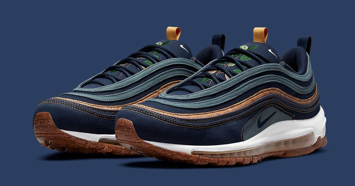 Nike Air Max 97 “Cork” Arrives June 15th | House of Heat°
