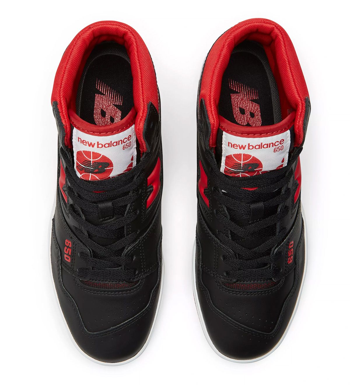 Where to Buy the New Balance 650R “Bred” | House of Heat°