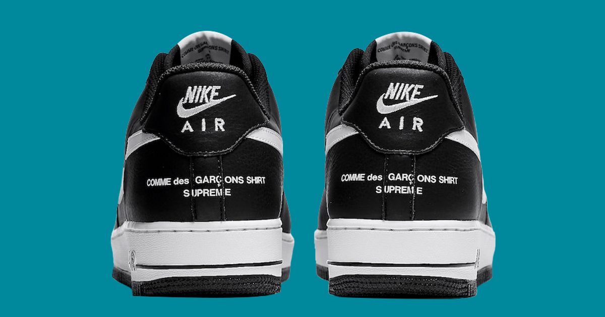 A Full Look at the Very Lazy Supreme x CDG Collaborations | House of Heat°