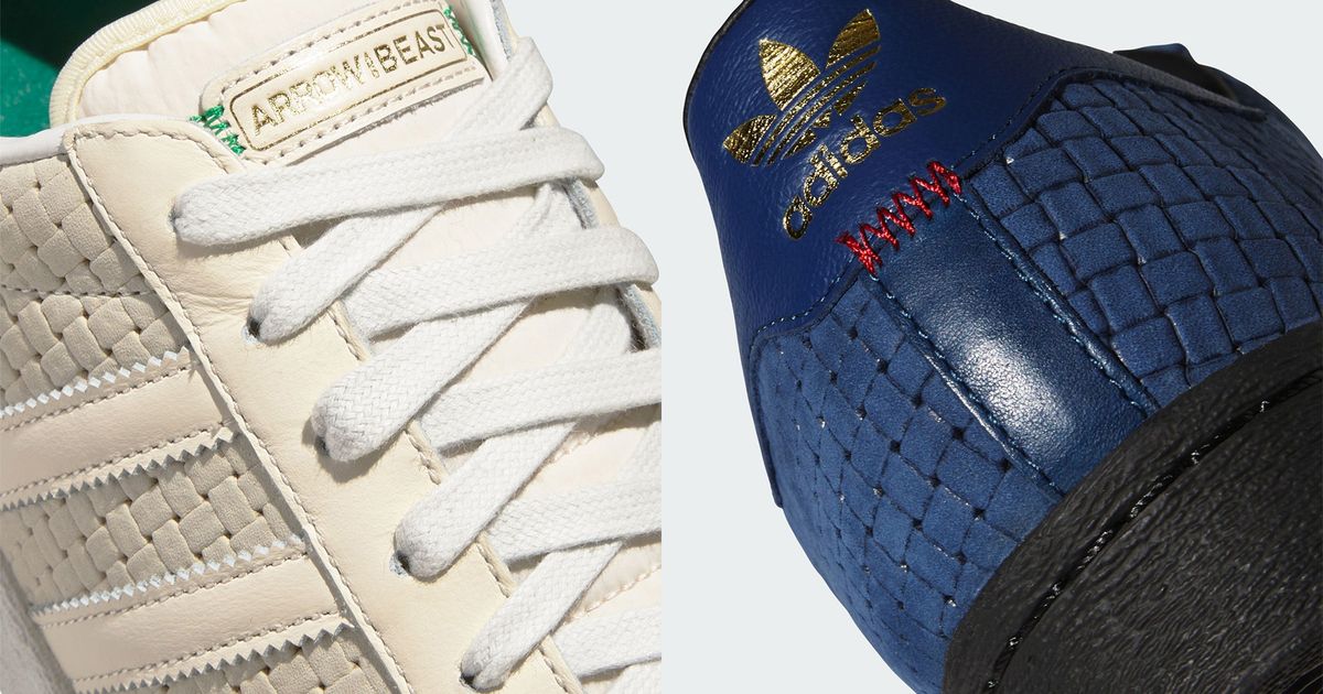 Arrow & Beast, Adidas Skateboarding to Launch Superstar ADV Collab ...