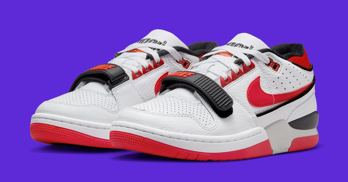 Where to Buy the Nike Air Alpha Force 88 "Chicago" | House of Heat°