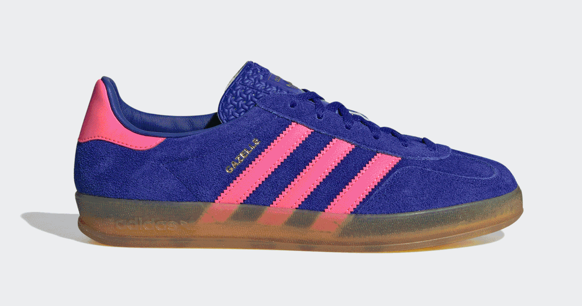 The Adidas Gazelle Has New Colorways for Spring/Summer 2024 | House of ...