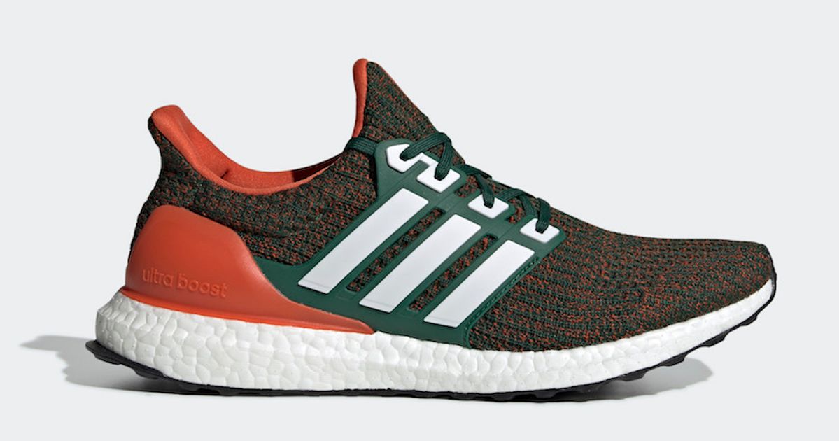 The adidas Ultra BOOST 4.0 “Hurricanes” Releases Dec. 2nd | House of Heat°