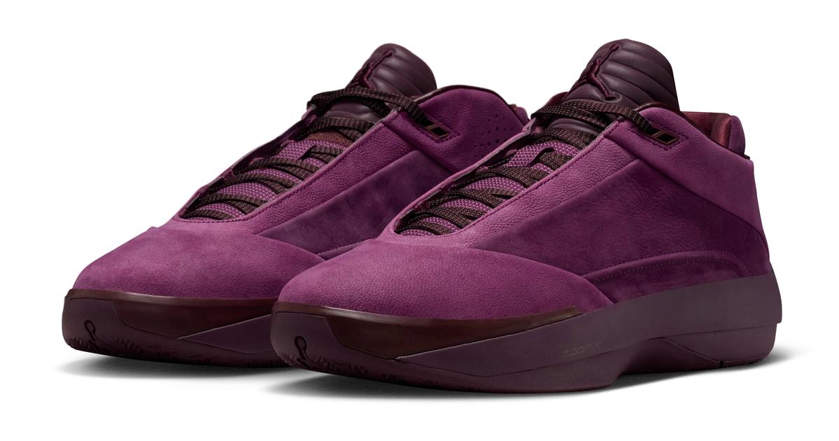 Air Jordan 40 "Bordeaux" Drops Dec. 1 | House of Heat°