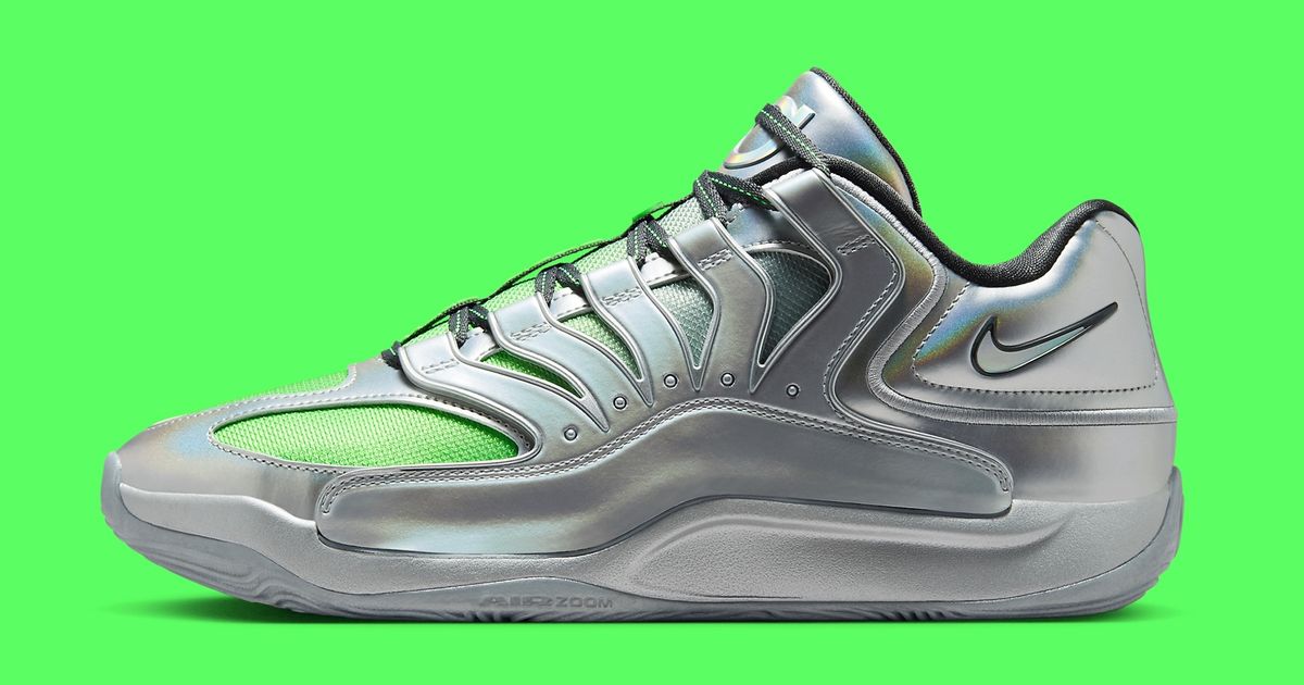 The Nike KD 18 "EYBL" is Available Now | House of Heat°