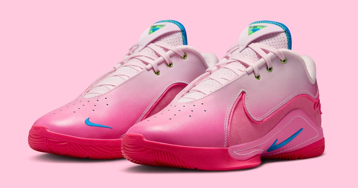 King James Continues His "I Promise" Mantra on the Nike LeBron 22 ...