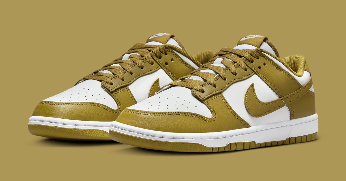 Where to Buy the Nike Dunk Low "Pacific Moss" | House of Heat°