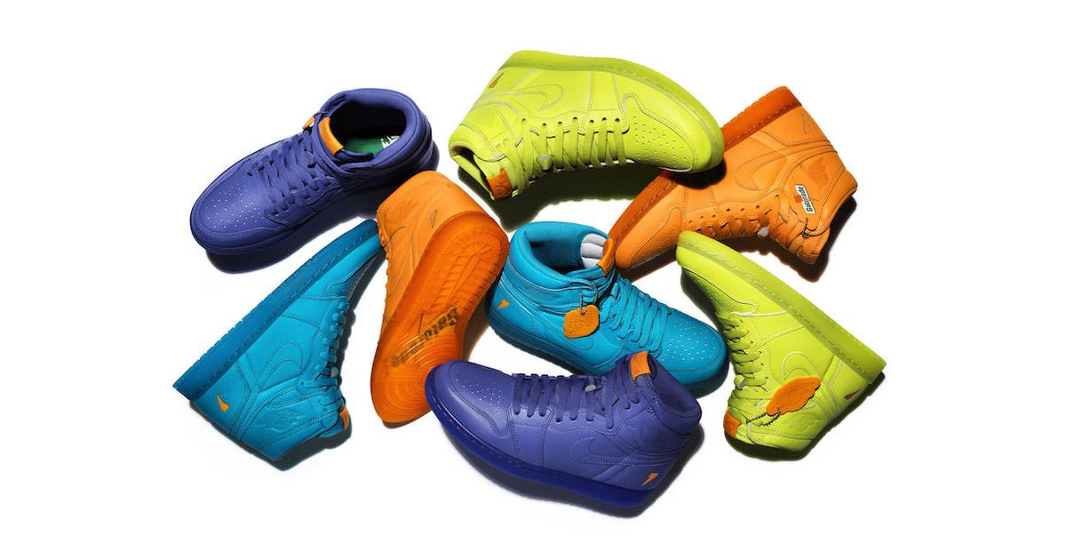 Jordan unveil the last of the Gatorade collection | House of Heat°