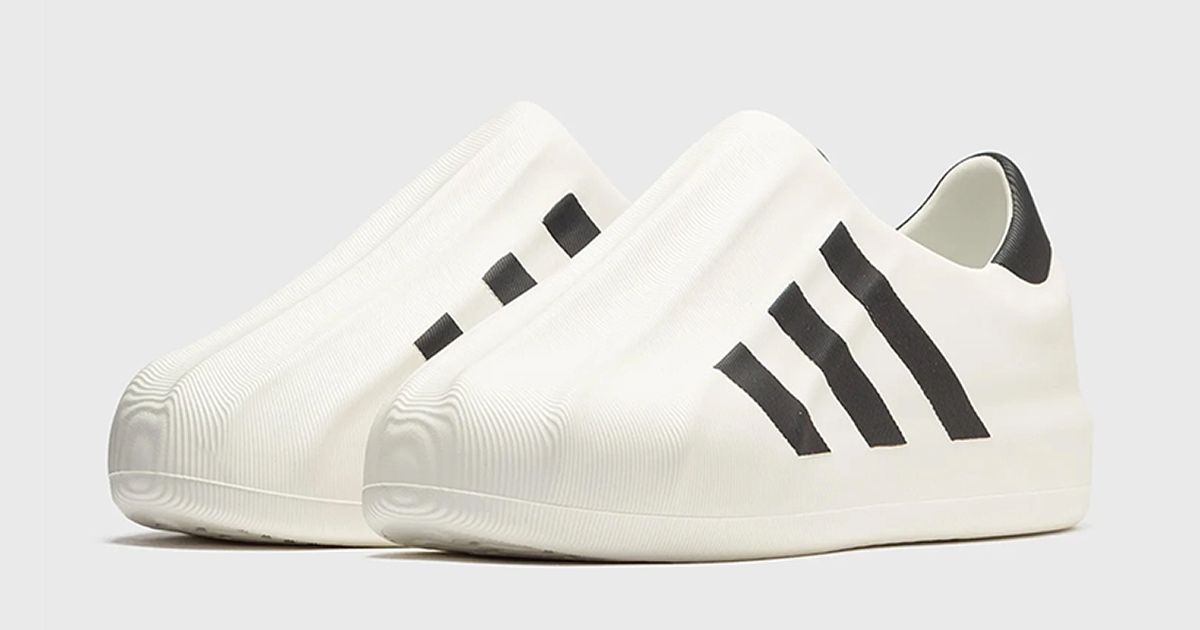 The adidas adiFOM Superstar Debuts January 16 | House of Heat°