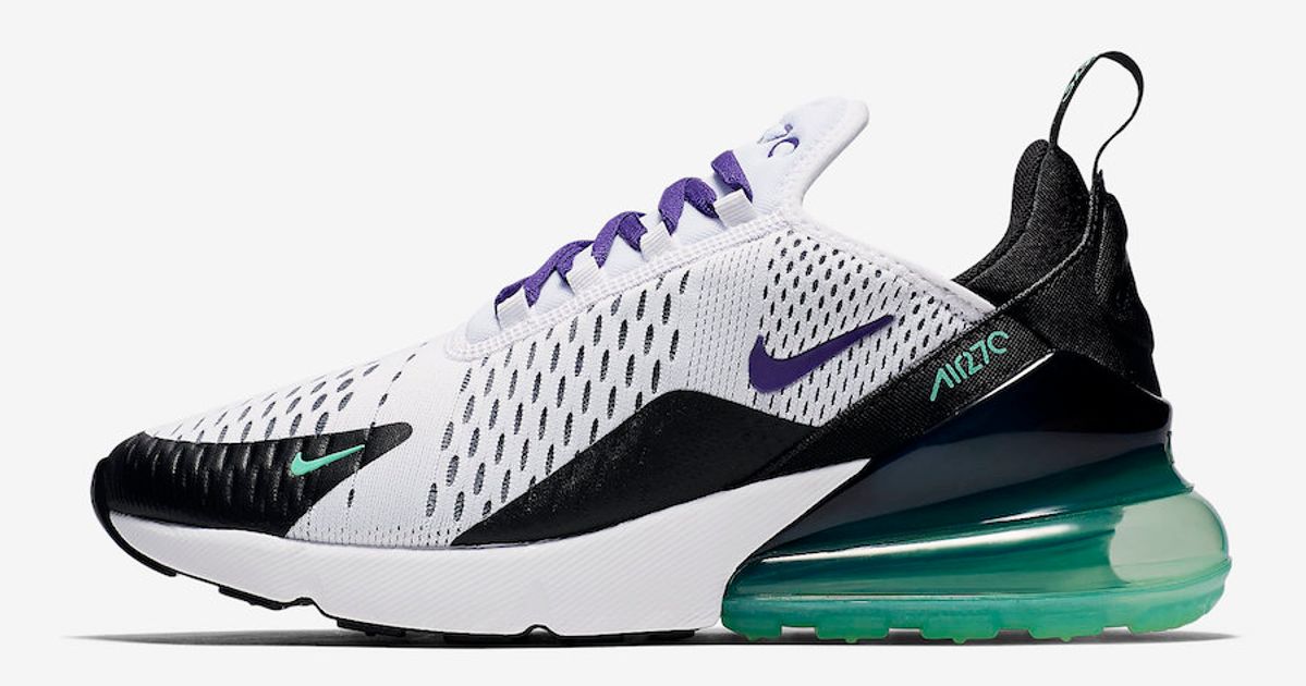 Another Air Max 270 inspired by a past icon | House of Heat°