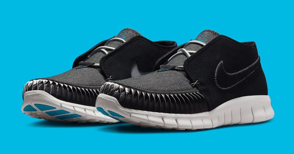 The Nike Free Forward Moc N7 Returns in 2025 | House of Heat°