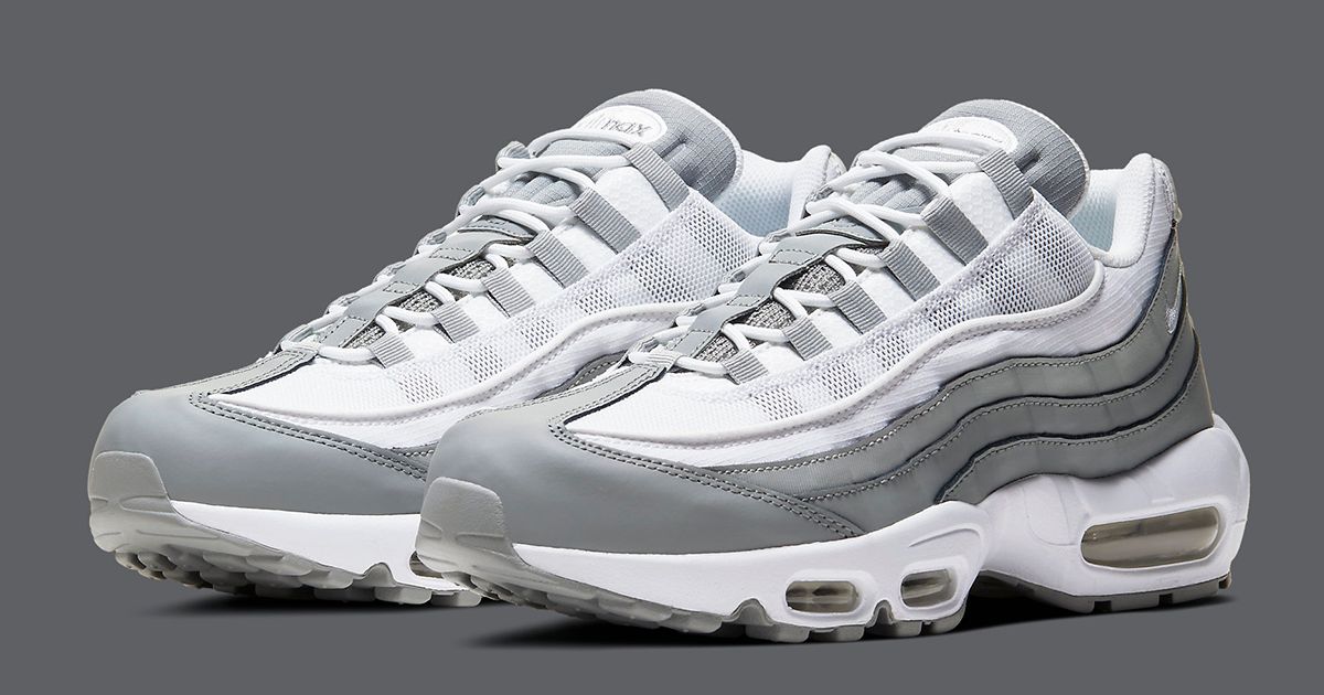 Available Now // Nike Simplify the Air Max 95 with a Back-to-Basics ...