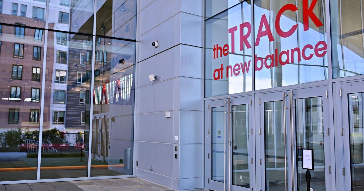 Inside New Balance’s World-Class Boston Campus | House of Heat°
