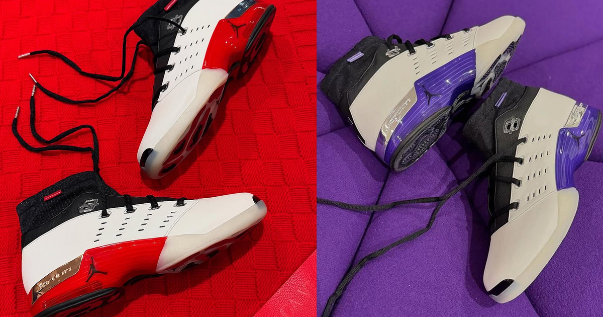 Infinite Archives x Air Jordan 17 Low Collection Expected October 2025 | House of Heat°