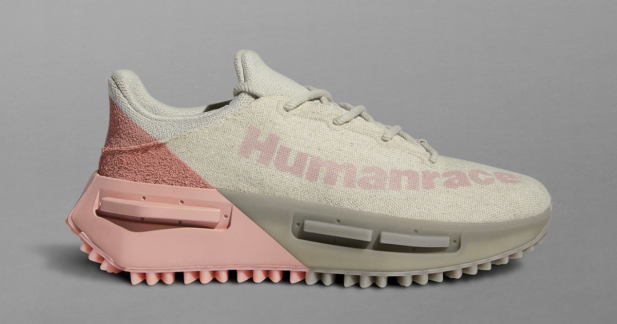 The Humanrace x Adidas NMD S1 MAHBS is Releasing in Four New Colorways ...