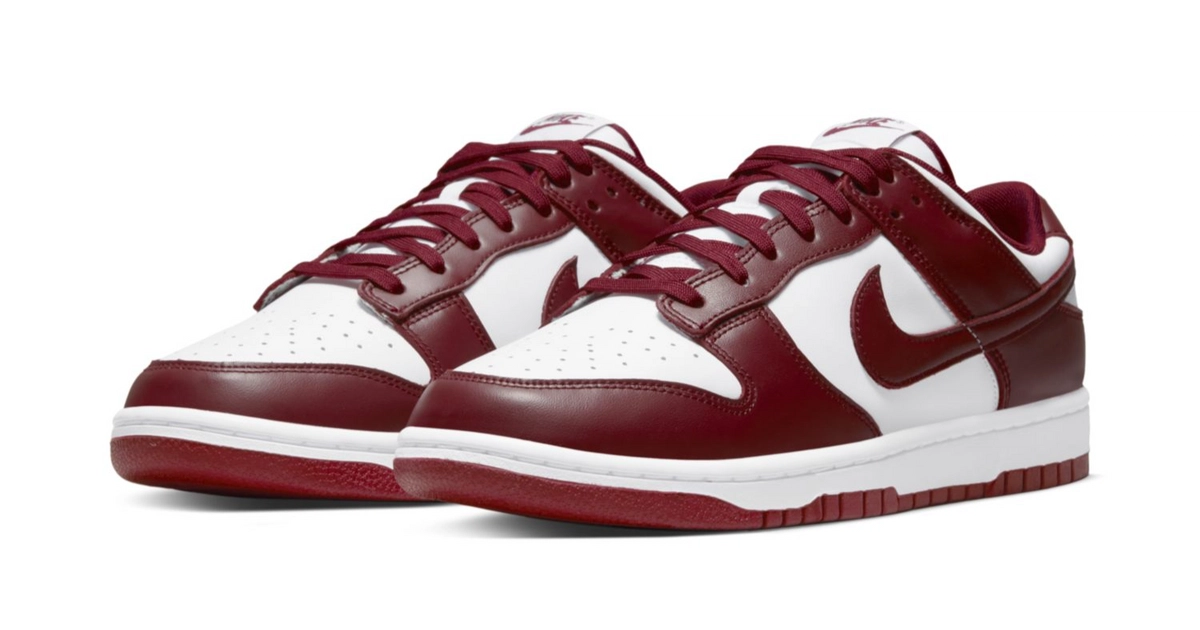 The Nike Dunk Low “Team Red” Returns February 16th | House of Heat°