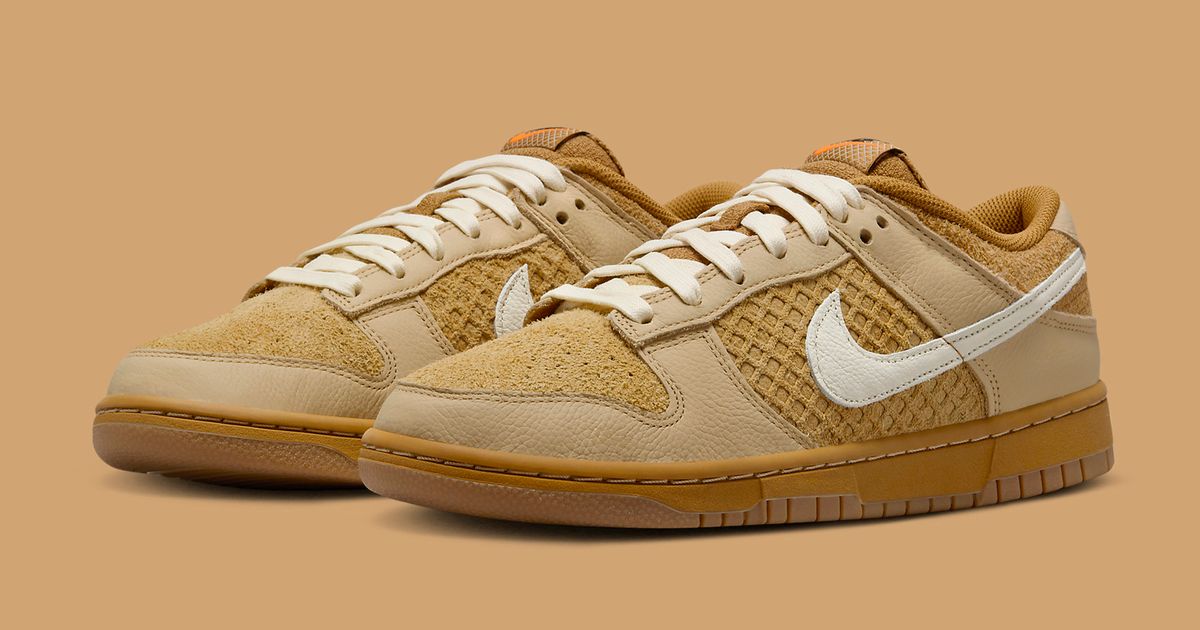 Where to Buy the Nike Dunk Low "Waffle" | House of Heat°