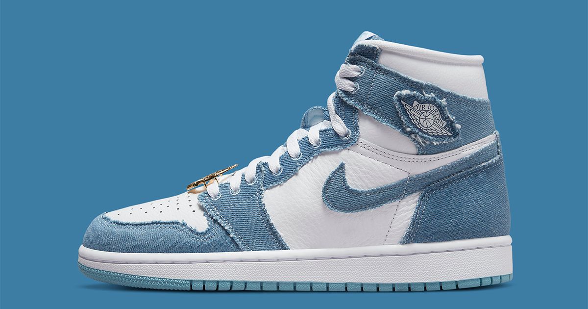 Where to Buy the Air Jordan 1 High OG “Denim” | House of Heat°
