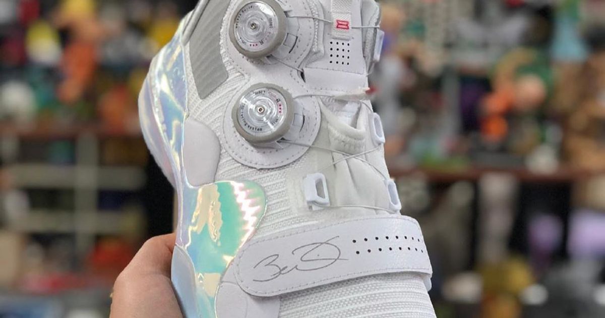 Detailed Looks at the Li-Ning Way of Wade 8 | House of Heat°