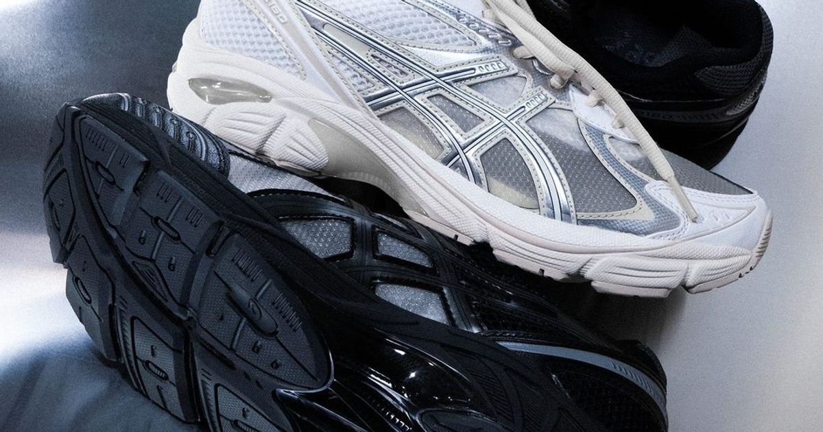 The Above the Clouds x ASICS GT-2160 Collaboration is Available Now ...