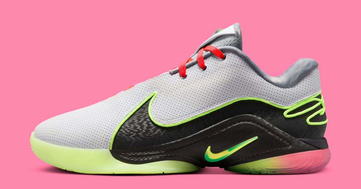 Where to Buy the Nike LeBron 22 “Crown Jewel” | House of Heat°