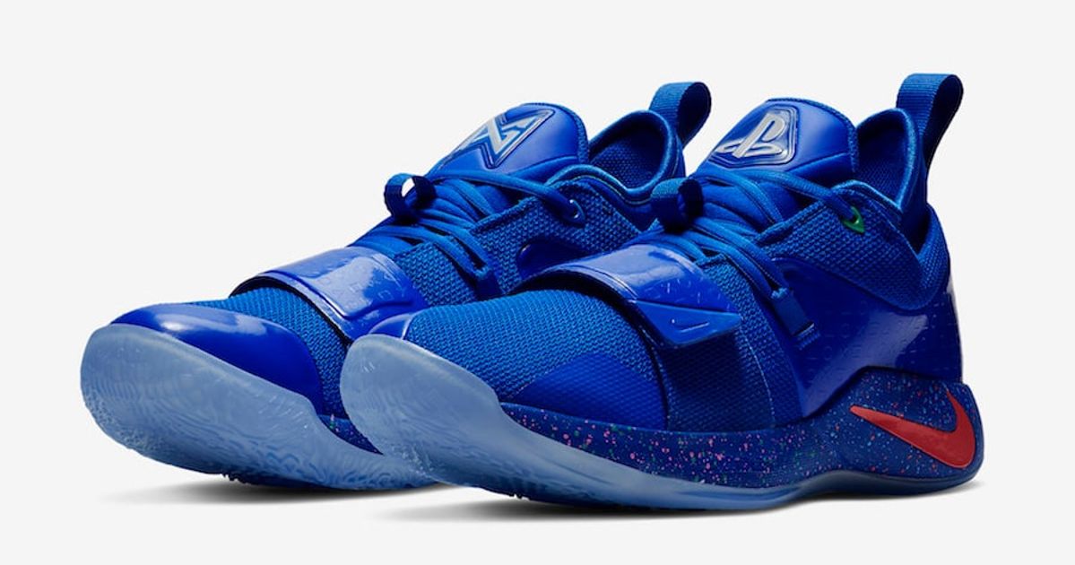 There’s Another Paul George PlayStation Sneaker on the Way! | House of ...