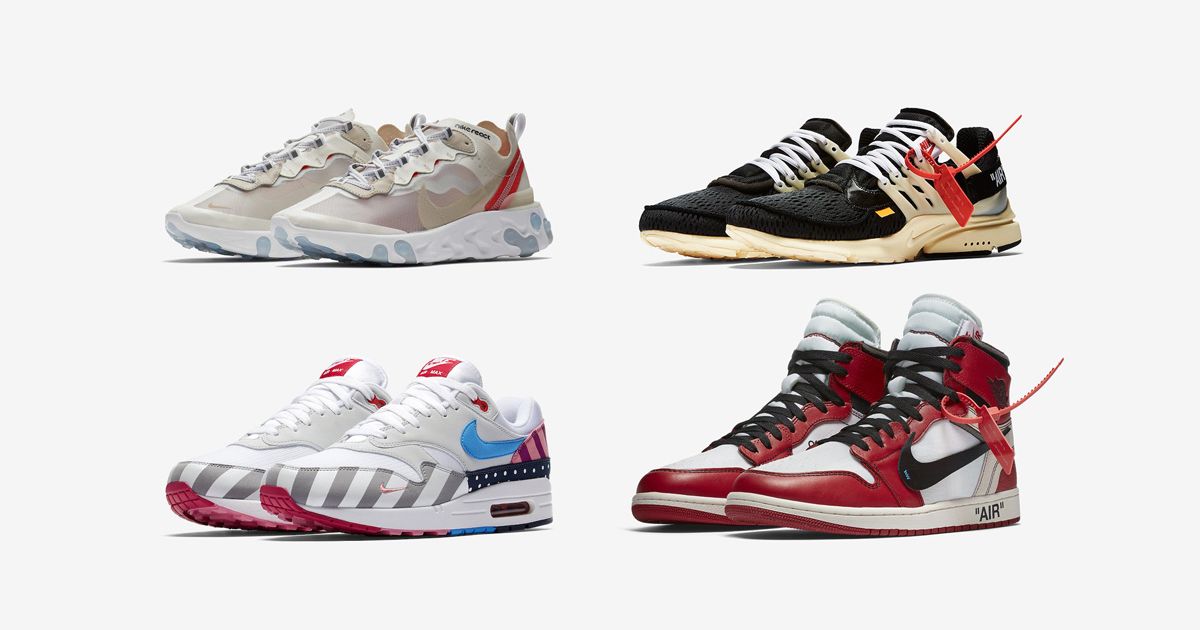 There’s a MASSIVE Restock on the way for Nike SNKRS First Birthday ...