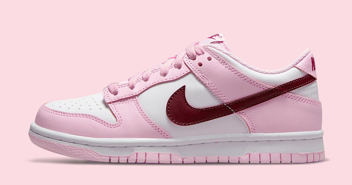The Nike Dunk Low “Valentine’s Day” Restocks May 10 | House of Heat°