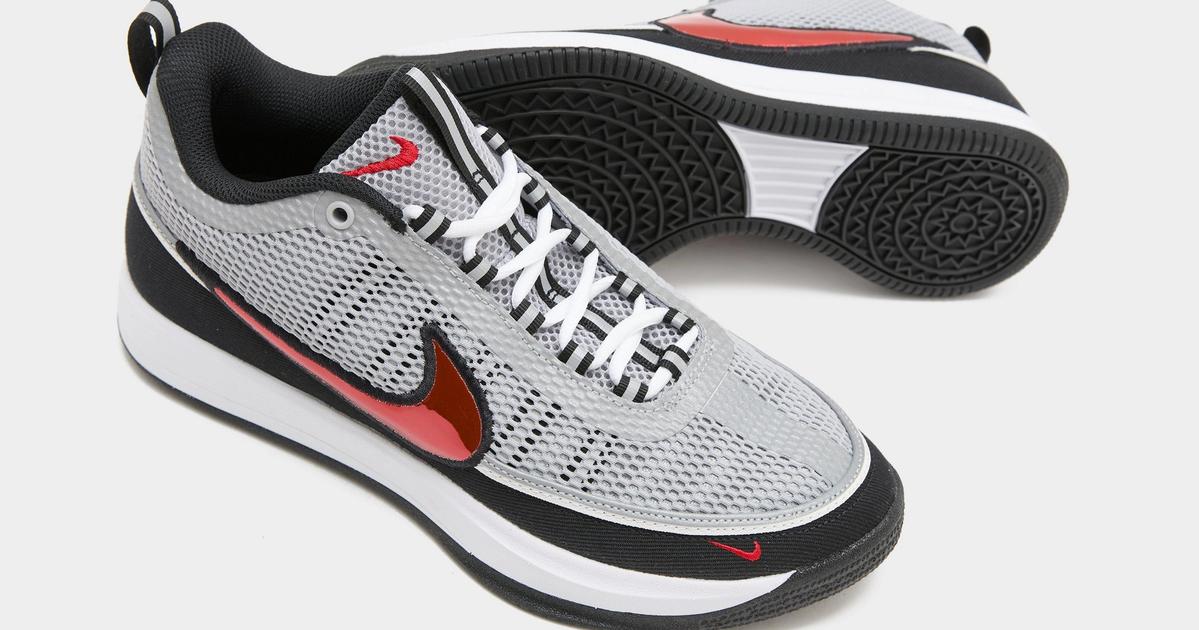 Devin Booker Debuts the Upcoming Nike Book 2 "Spiridon" | House of Heat°