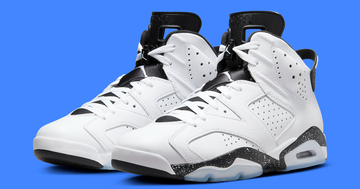 Where to Buy the Air Jordan 6 “Reverse Oreo” | House of Heat°