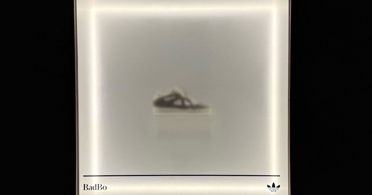 Bad Bunny's adidas BadBo 1.0 Could Debut by Super Bowl LX | House of Heat°