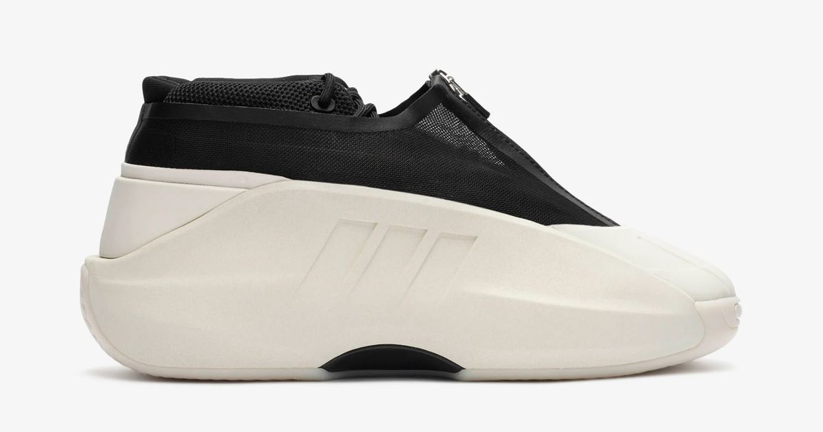 The Adidas Crazy Infinity Debuts July 27 | House of Heat°