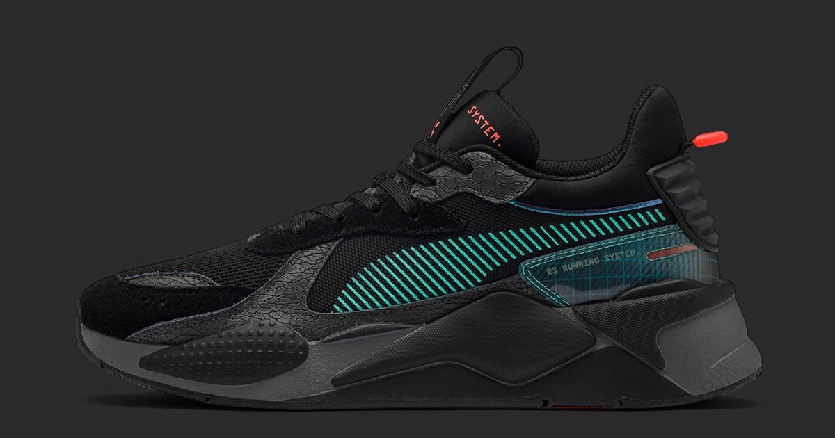 Available Now // PUMA RS-X “Blade Runner” Release Coincides with Film’s ...