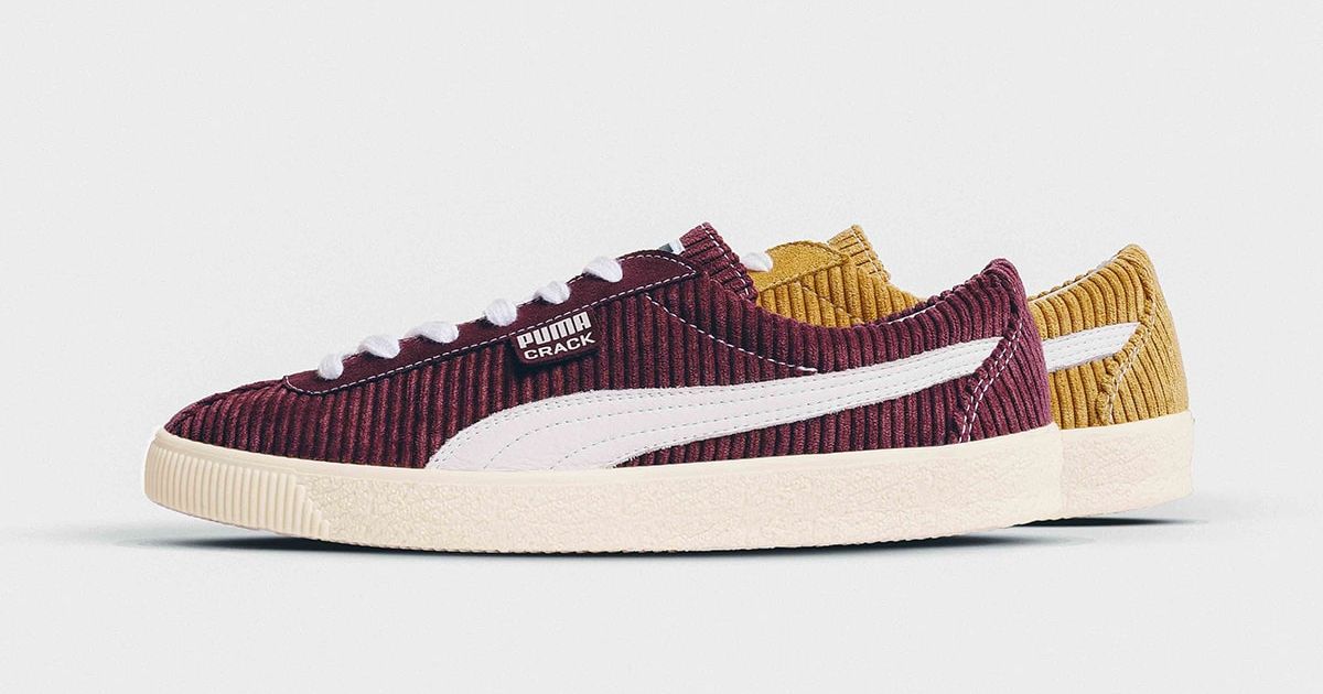 Harmony Paris’ David Obadia Partners Up on Two PUMA Classics | House of ...