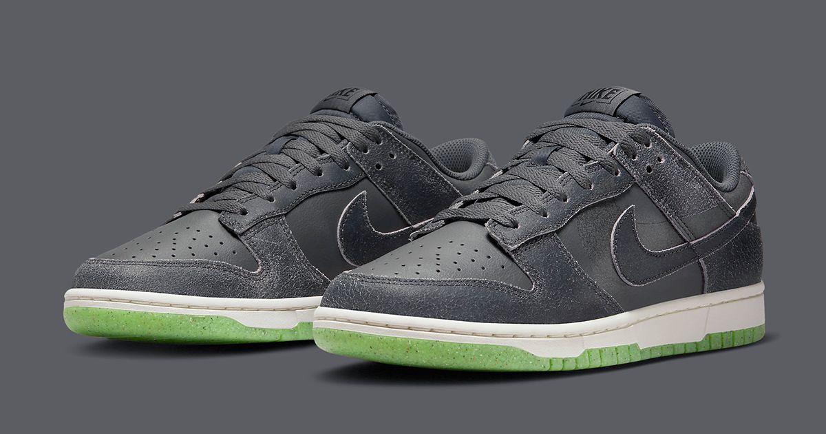 Where to Buy the Nike Dunk Low “Iron Grey” (Halloween) | House of Heat°