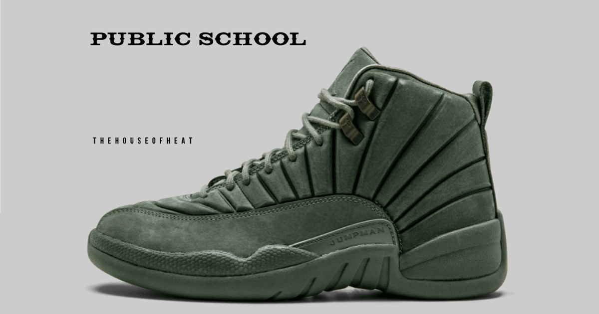 Another PSNY 12 is on the way | House of Heat°