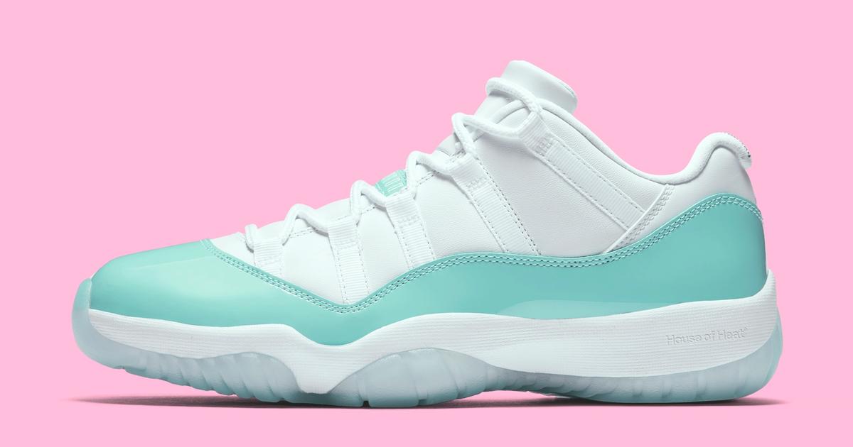 Air Jordan 11 Low "Igloo" Releasing on June 7th 2025 | House of Heat°