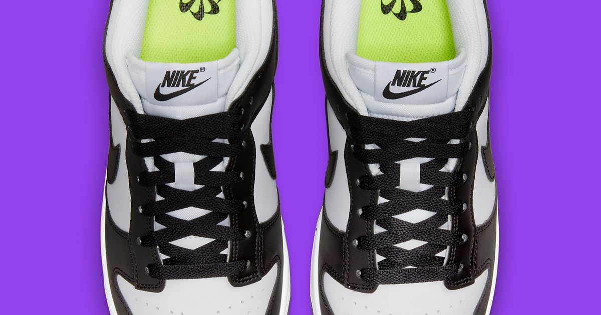 The Nike Dunk Low Next Nature "Panda" Just Restocked | House of Heat°