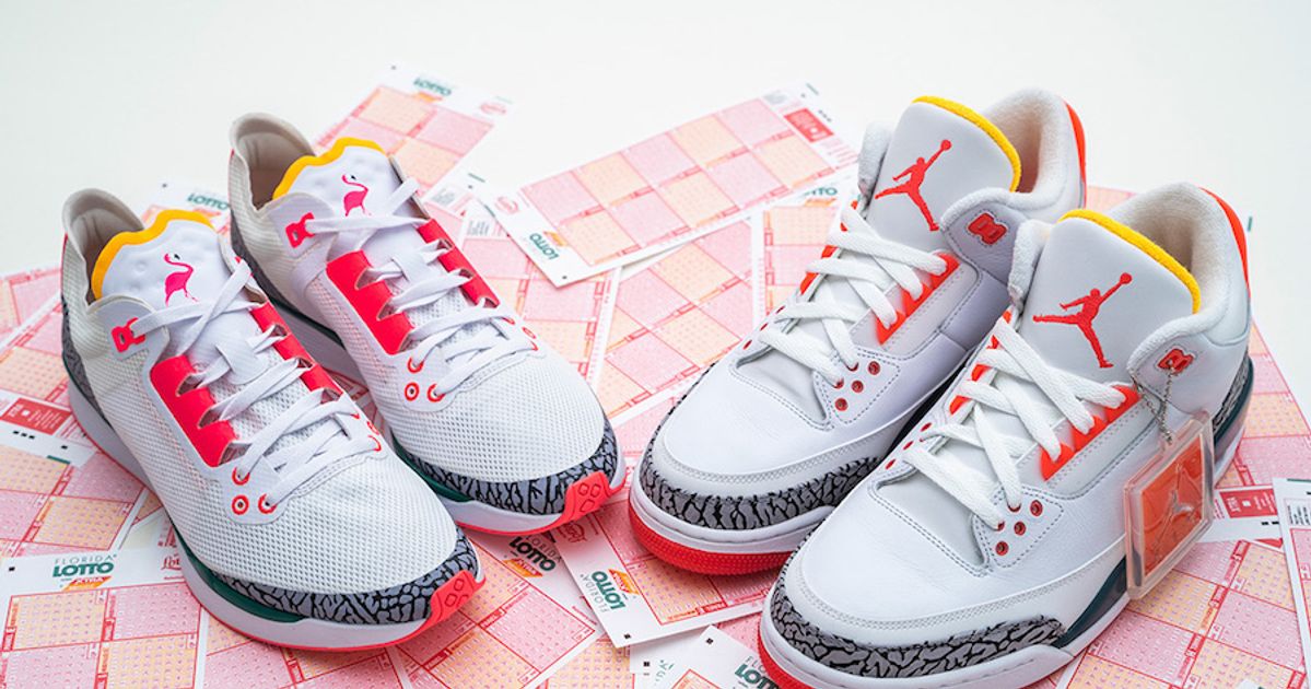 SoleFly Preview Their Ultra-Exclusive “Lotto” Jordan Racer | House of Heat°