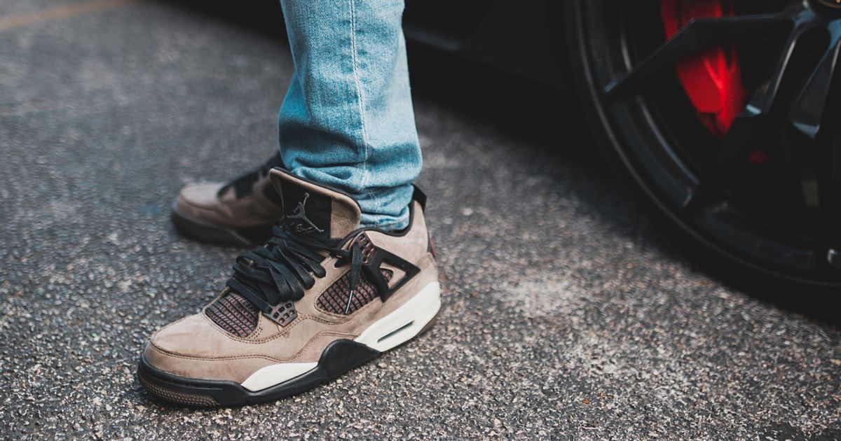 There’s more Travis Scott Air Jordan 4s on the way | House of Heat°