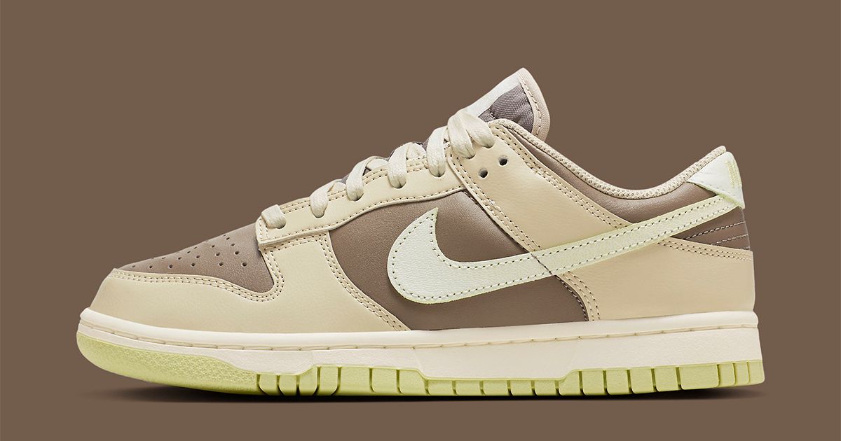 A Second Nike Dunk Low Velcro Tongue” Surfaces House Of Heat°