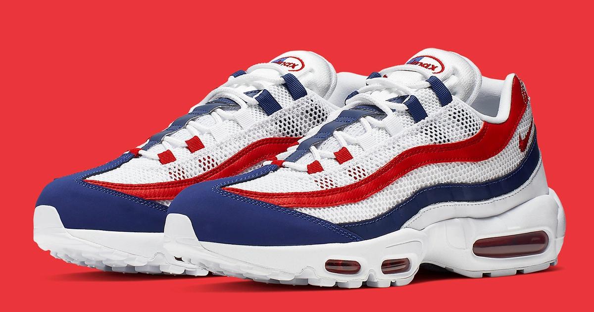 These Fit-for-Fourth Air Max 95s Are Available Now! | House of Heat°