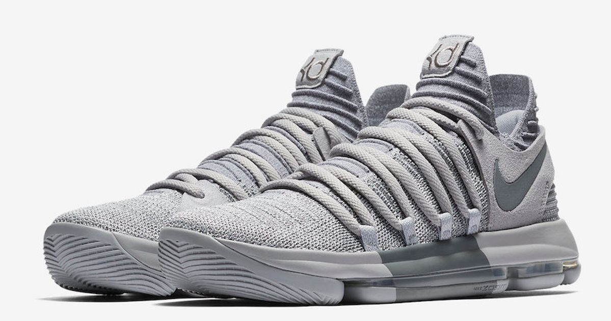 KD is going grey | House of Heat°