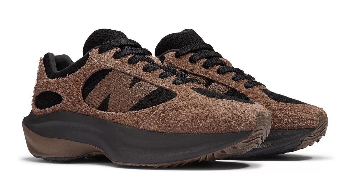 The New Balance Warped Runner "Dark Mushroom" Drops December 20 | House ...