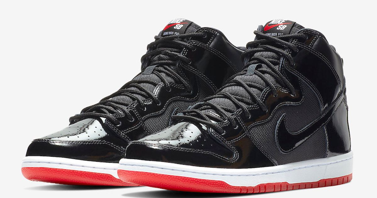 The Nike Dunk goes Bred | House of Heat°