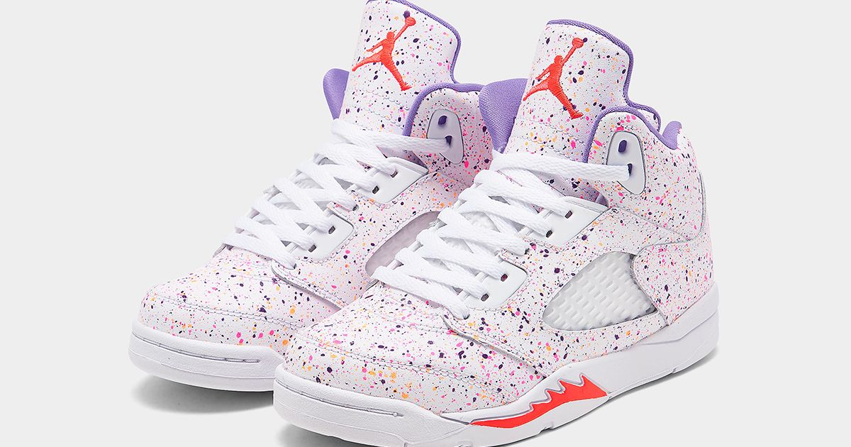“Easter” Air Jordan 5 Arrives for Kids in April | House of Heat°