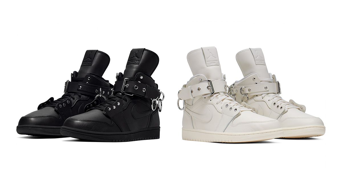 Where to Buy the COMME des Garcons x Air Jordan 1 | House of Heat°