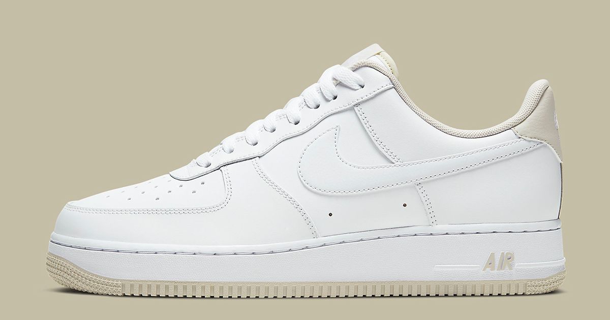 Available Now // Air Force 1 Low “Light Bone” | House of Heat°