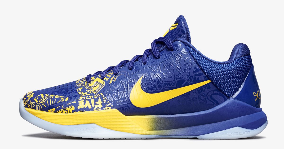 Where to Buy the Nike Kobe 5 “5 Rings” | House of Heat°