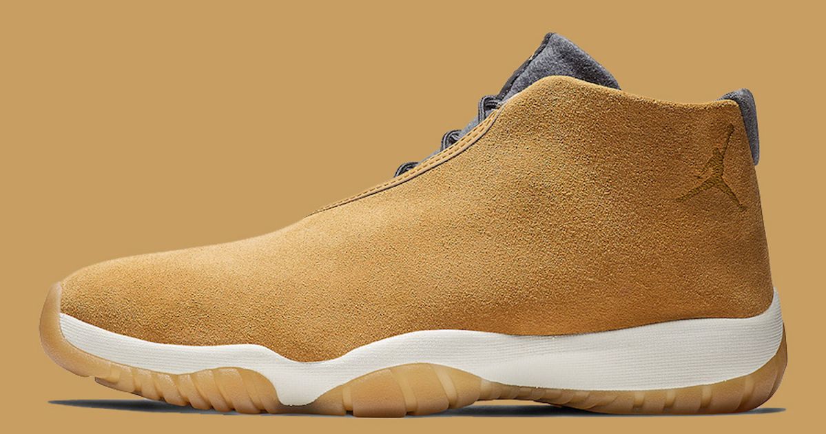 Available Now // Air Jordan Future “Wheat” | House of Heat°